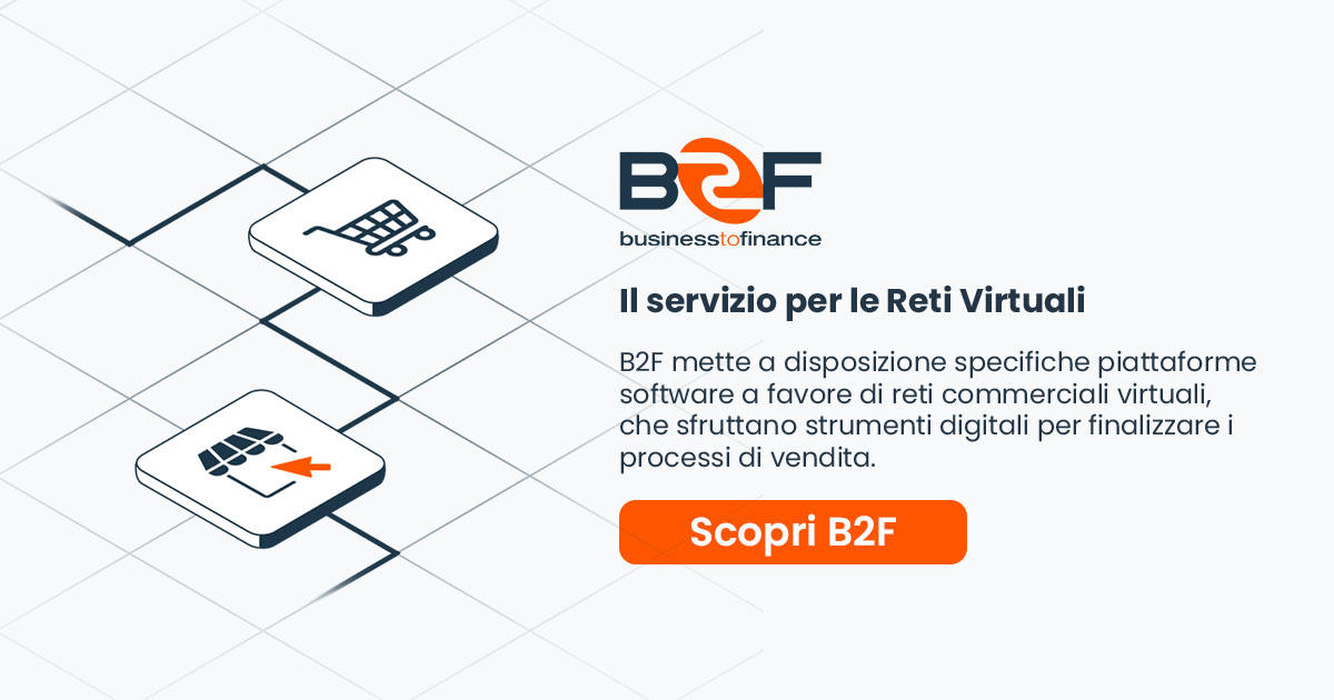Il servizio per le Reti Virtuali | B2F SpA